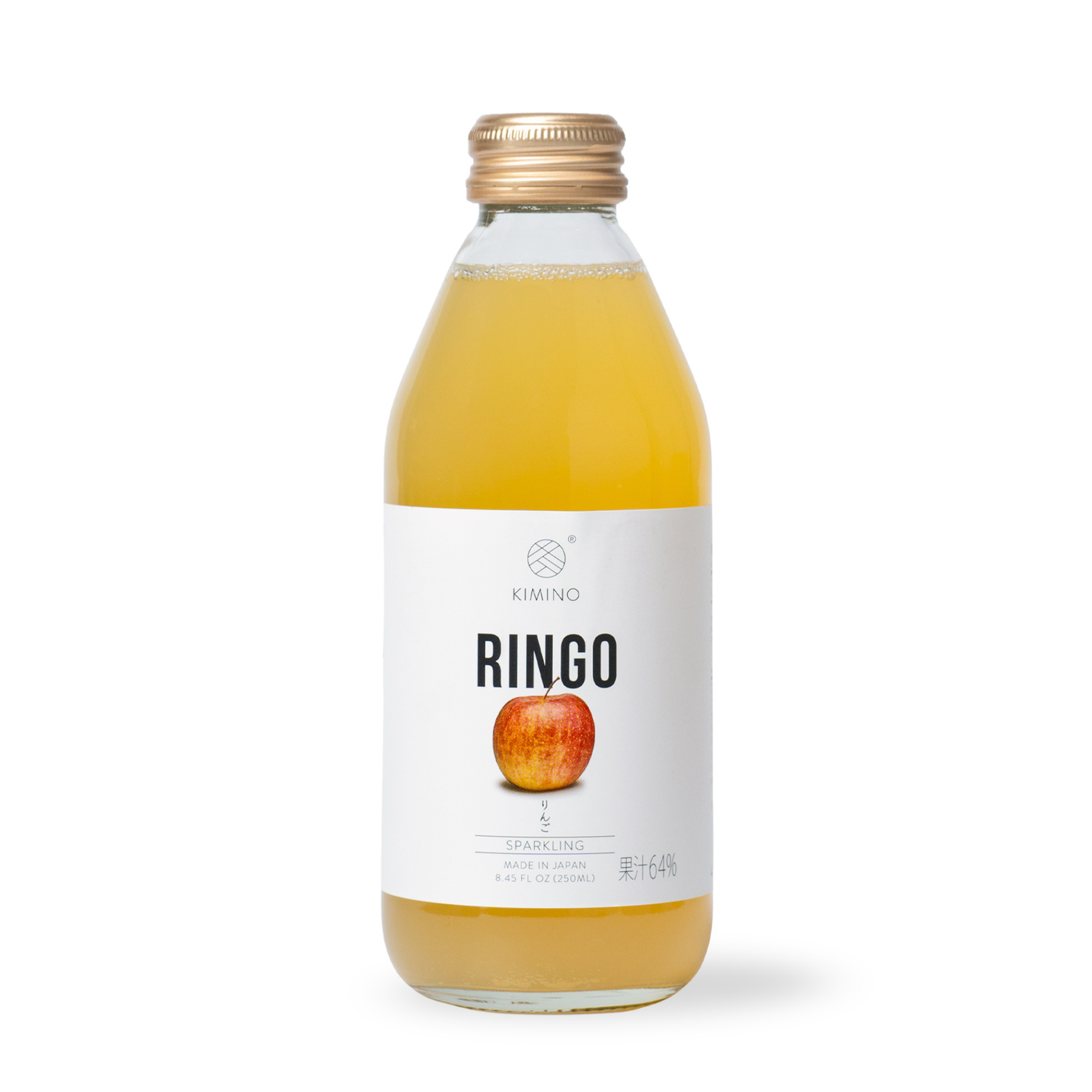 RINGOスパークリングジュース – KIMINO JP
